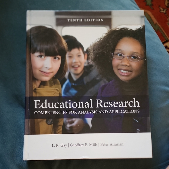 Pearson | Other | Educational Research Textbook | Poshmark
